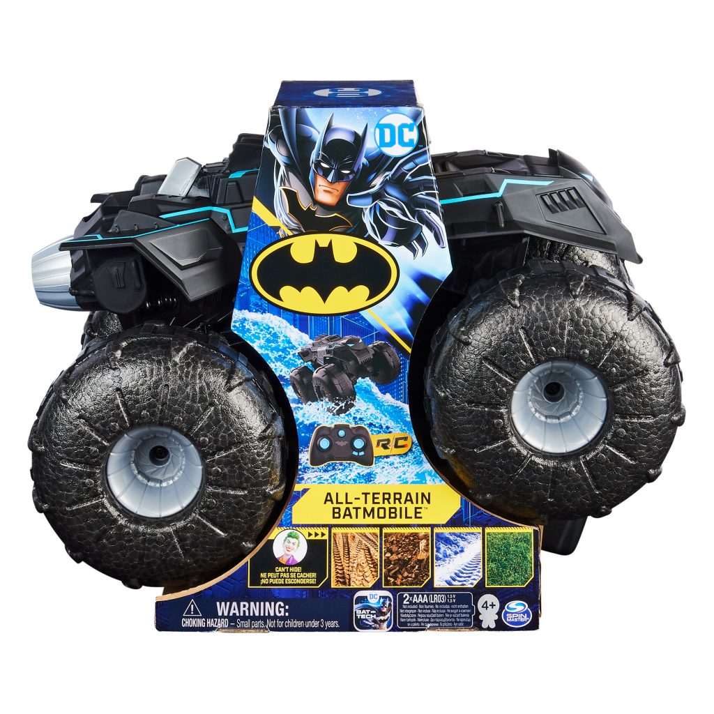 Batman All-Terrain RC Batmobile - Best Toys | NAPPA Awards