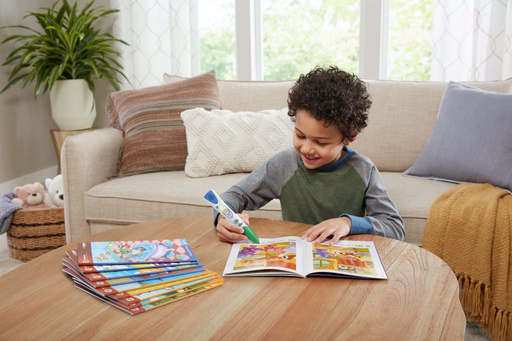 LeapReader® Learn-to-Read 10-Book Mega Pack™ - Best Books | NAPPA Awards