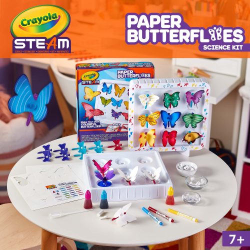STEAM Paper Butterflies Science Kit - Creative Best | NAPPA Awards