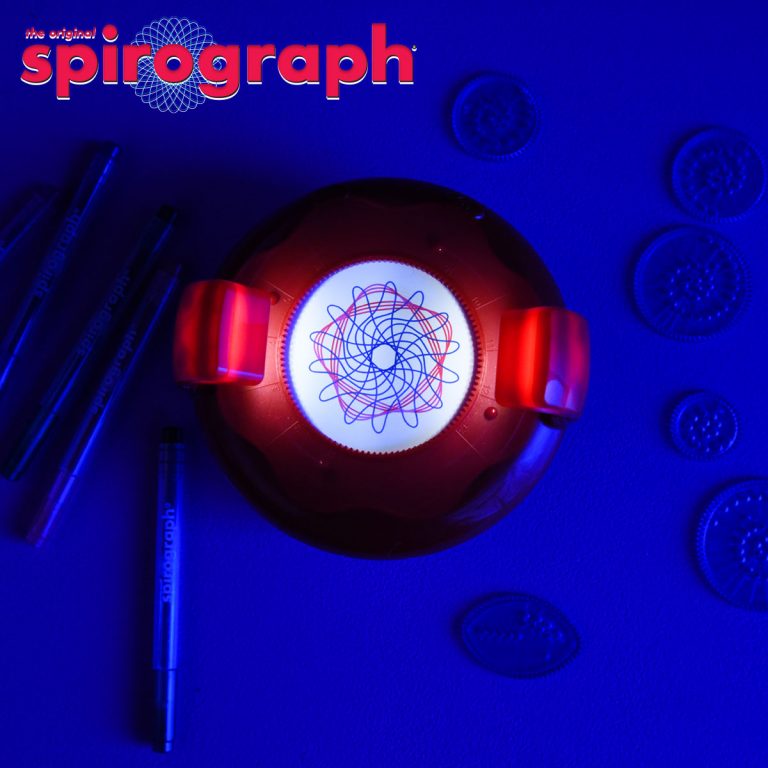 Spirograph® Animator - Creative Play | NAPPA Awards