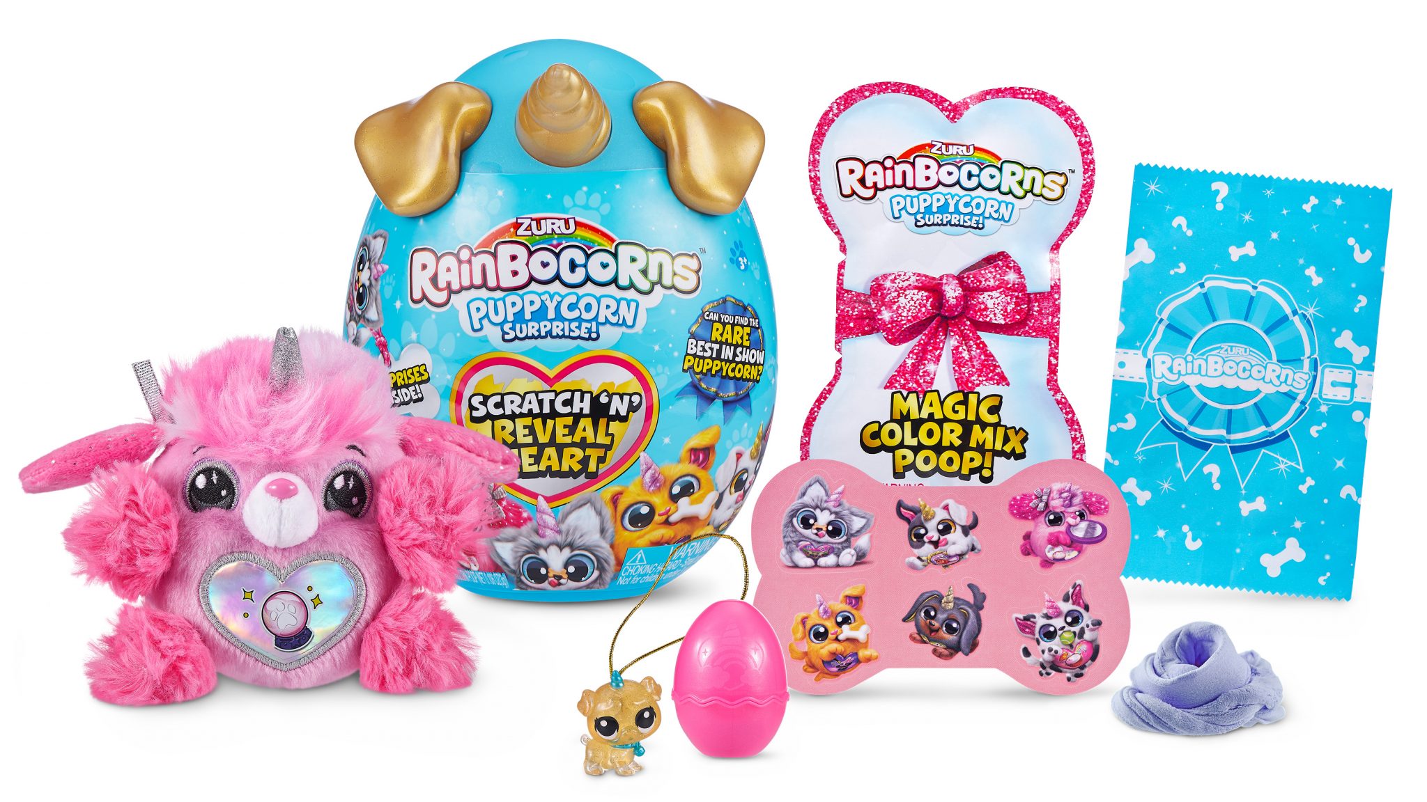 Rainbocorns Fairycorn Surprise - Creative Play | NAPPA Awards