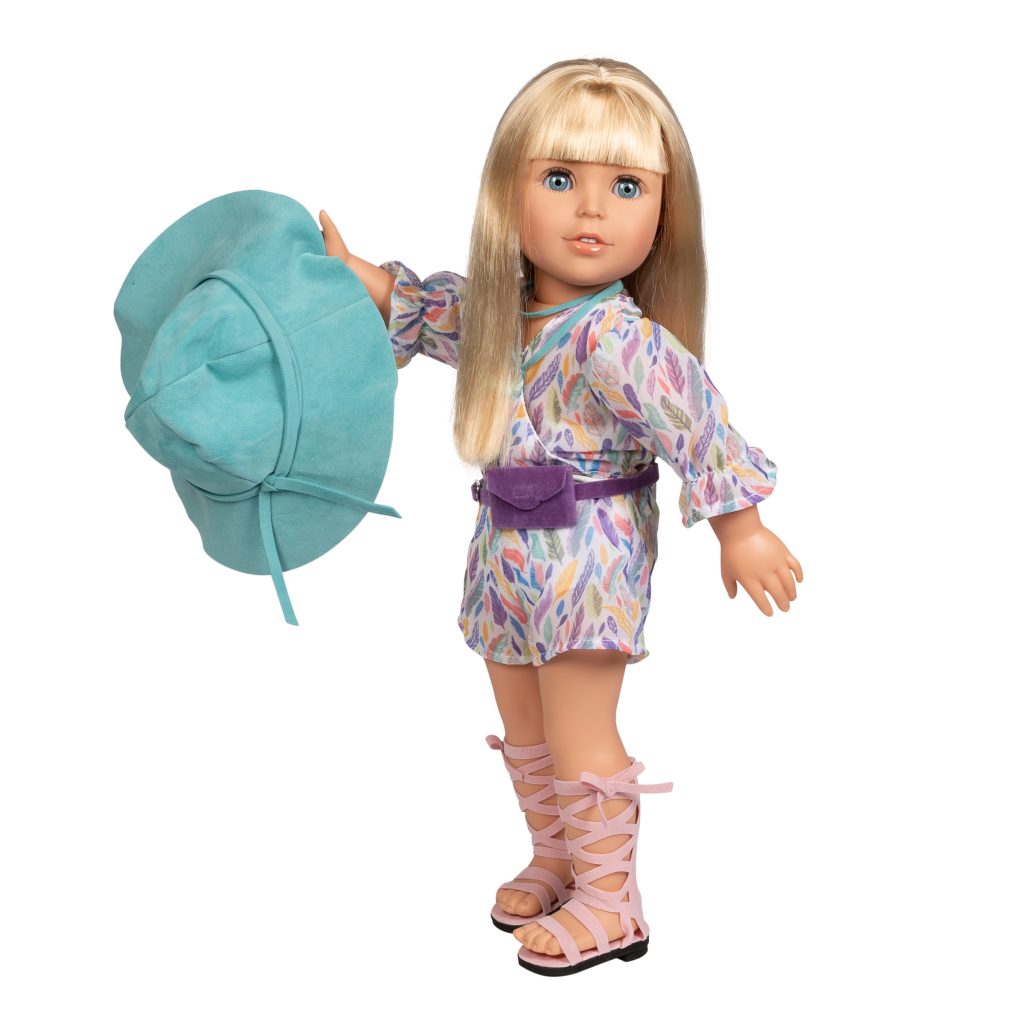 Adora Amazing Girls 18-inch Doll Claire - Creative Play | NAPPA Awards