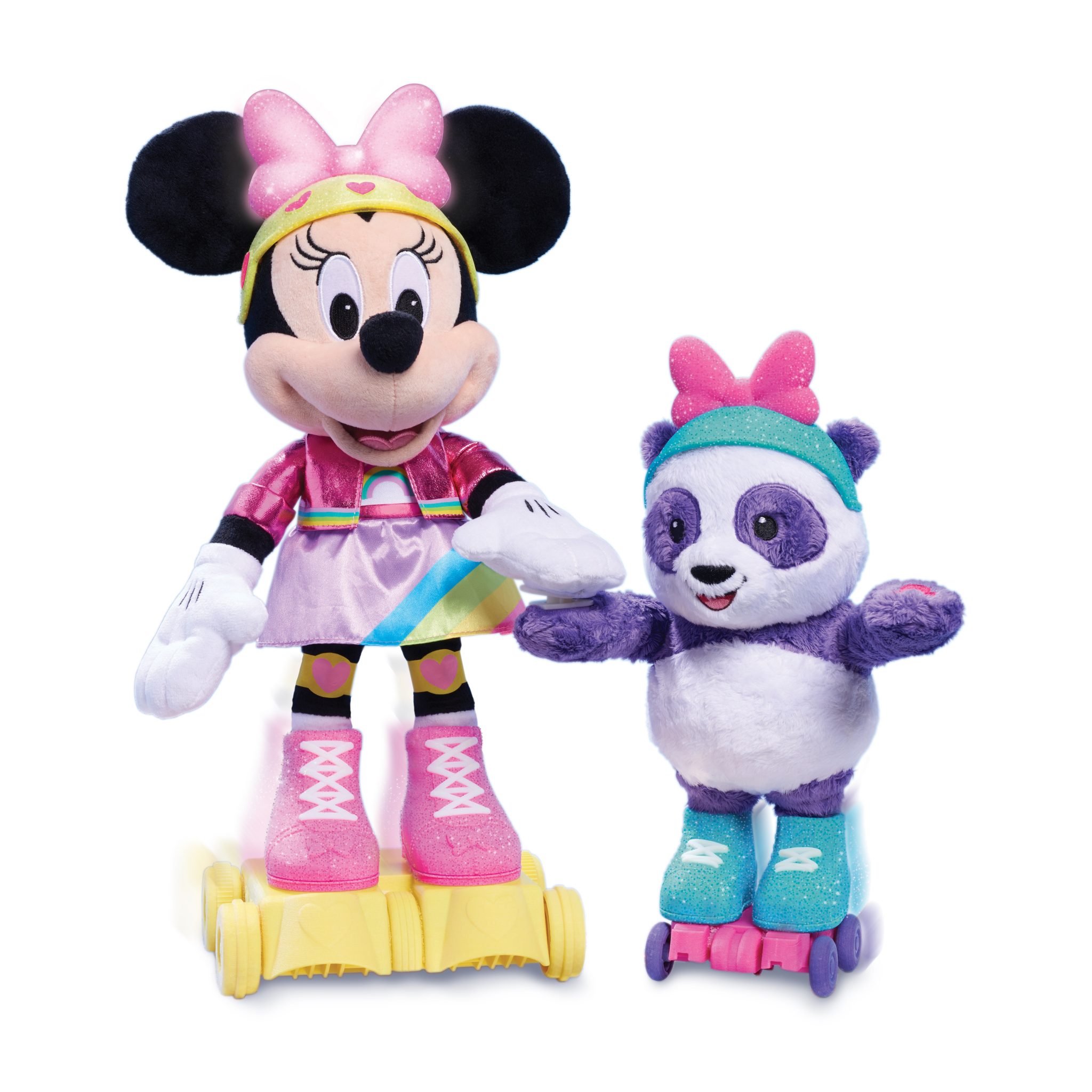 Disney Junior Roller-Skating Party Minnie Mouse - Best Toys | NAPPA Awards