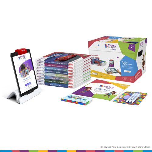 BYJU’S Magic Workbooks featuring Disney Premium Kits - Best for Kids ...