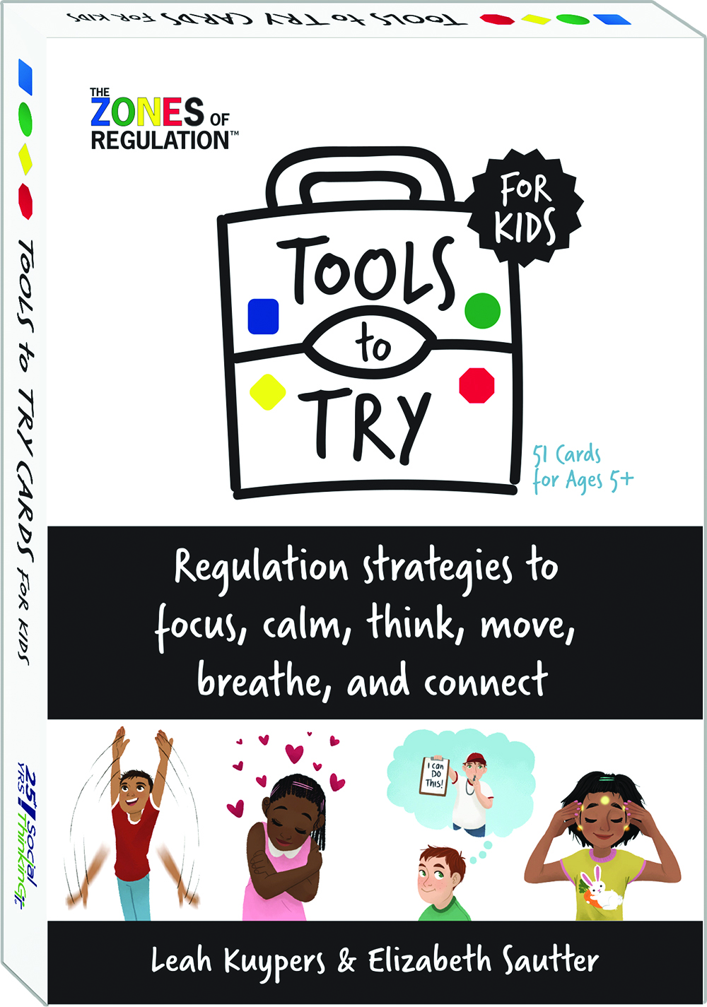 Series: The Zones of Regulation - Best Educational Tools | NAPPA Awards
