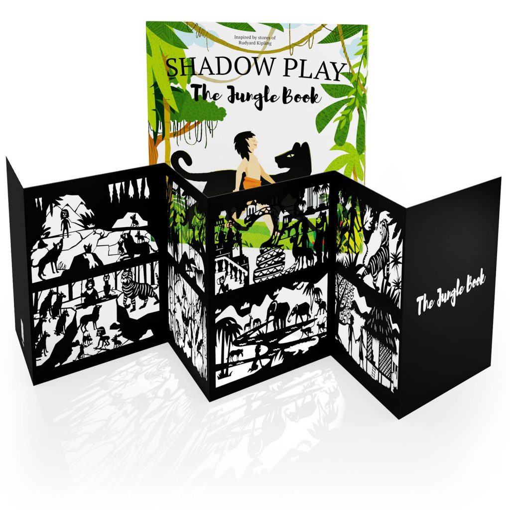 The Jungle Book - Best Books | NAPPA Awards