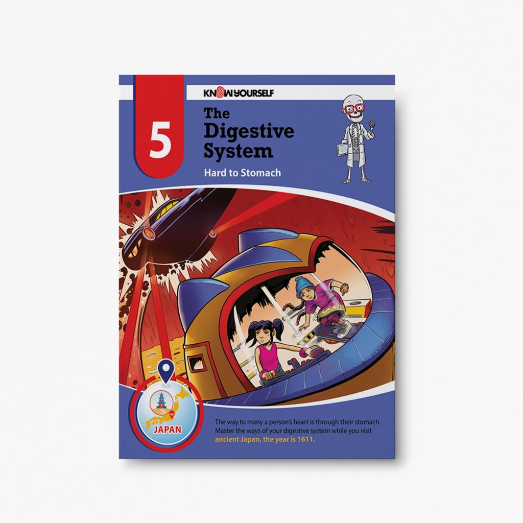 12 Systems of the Body: Adventure Series Book Set - Best Books | NAPPA ...