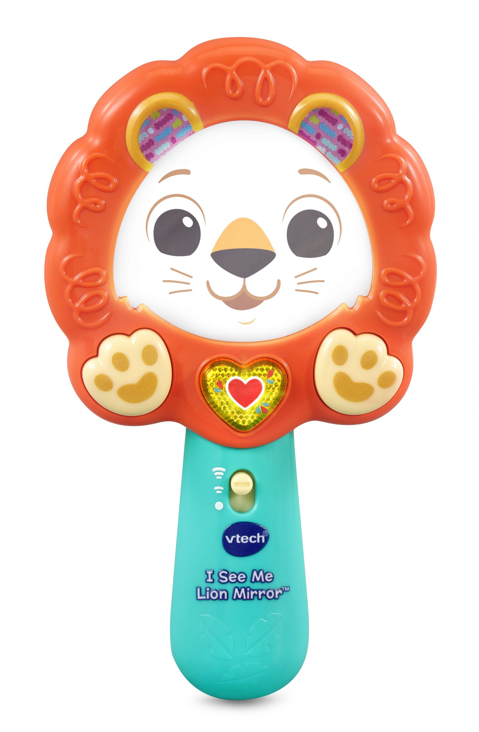 I See Me Lion Mirror™ - Best for Baby | NAPPA Awards