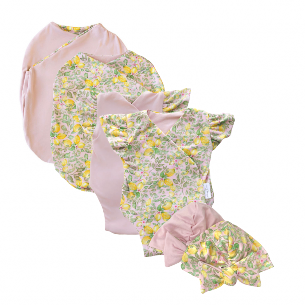 Newborn Essentials Bundle - Best for Baby | NAPPA Awards