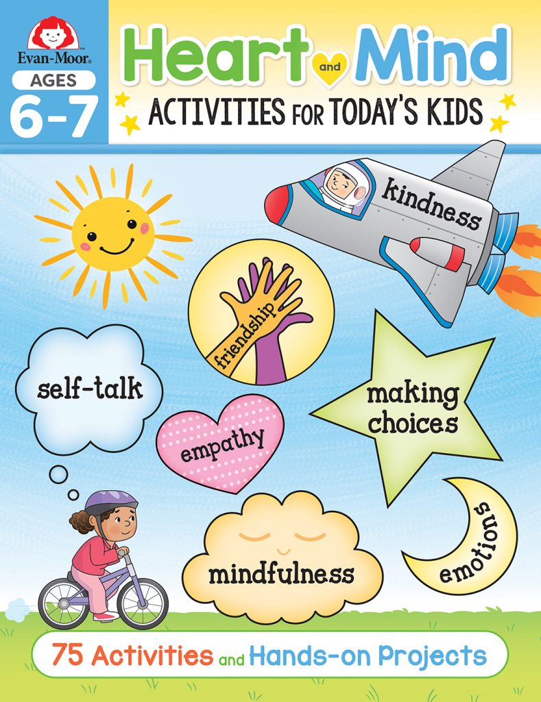 Heart and Mind Activities For Today's Kids - Best Books | NAPPA Awards