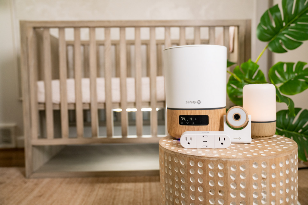 Safety 1st Connected Suite - Best for Parents | NAPPA Awards