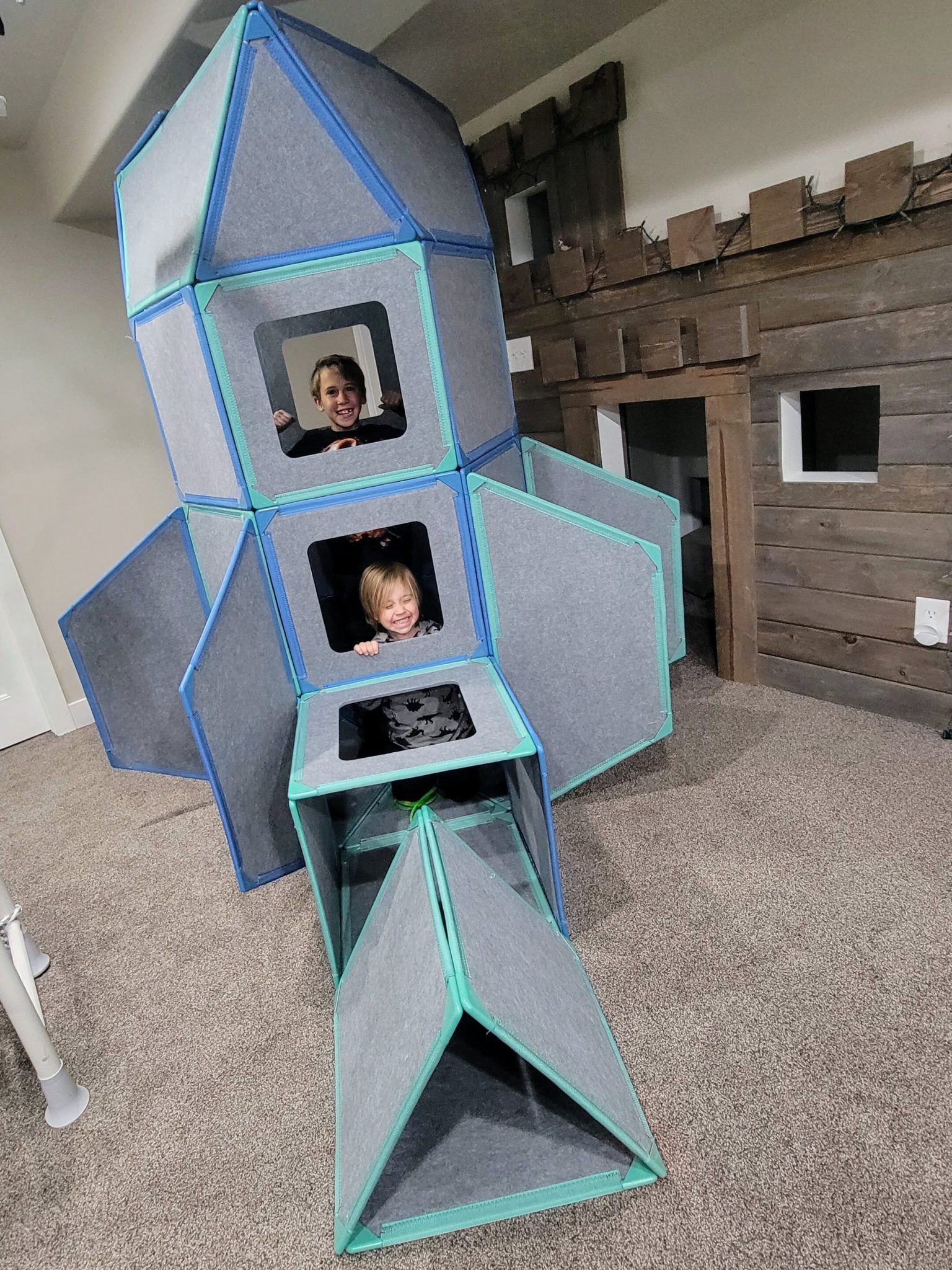 Superspace - Creative Play | NAPPA Awards