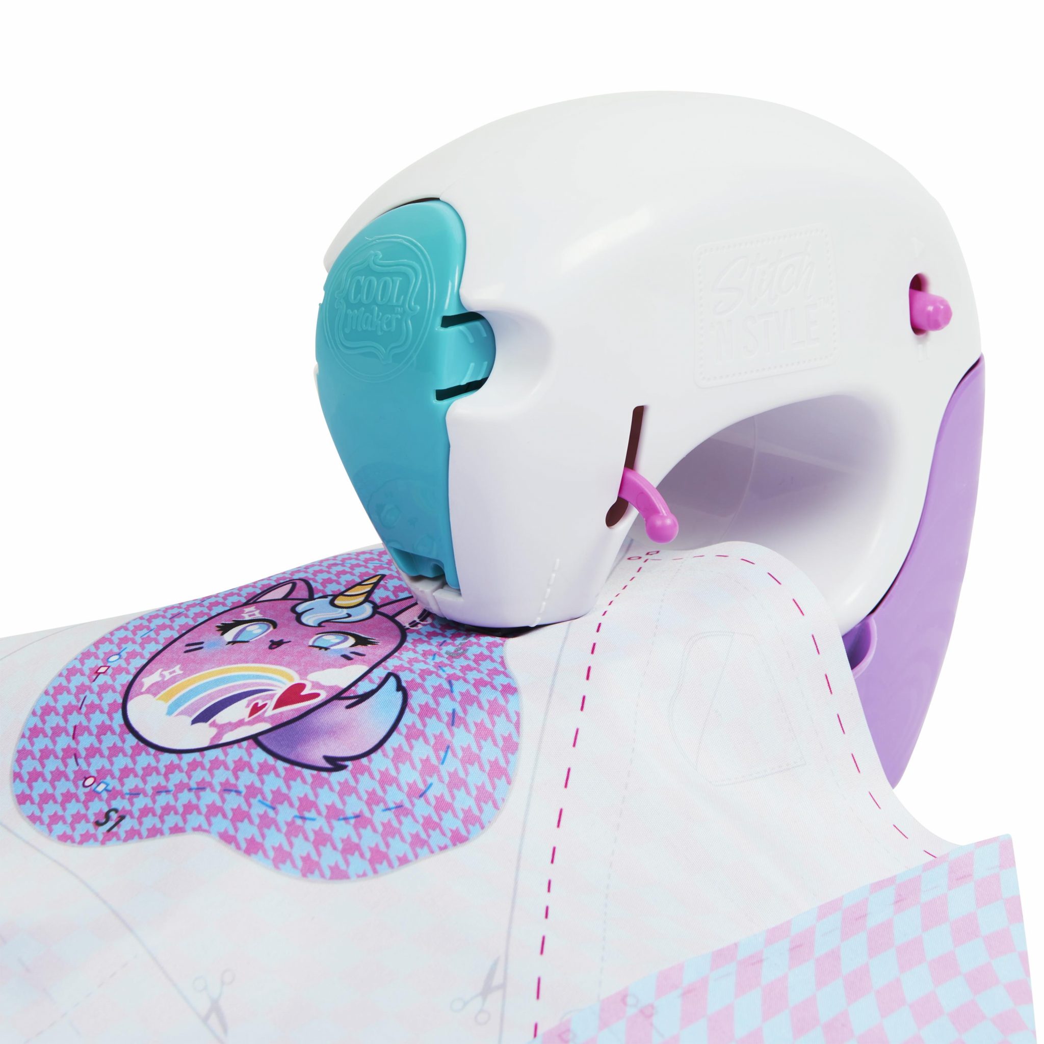 Cool Maker Stitch N' Style Fashion Studio - Creative Play | NAPPA Awards