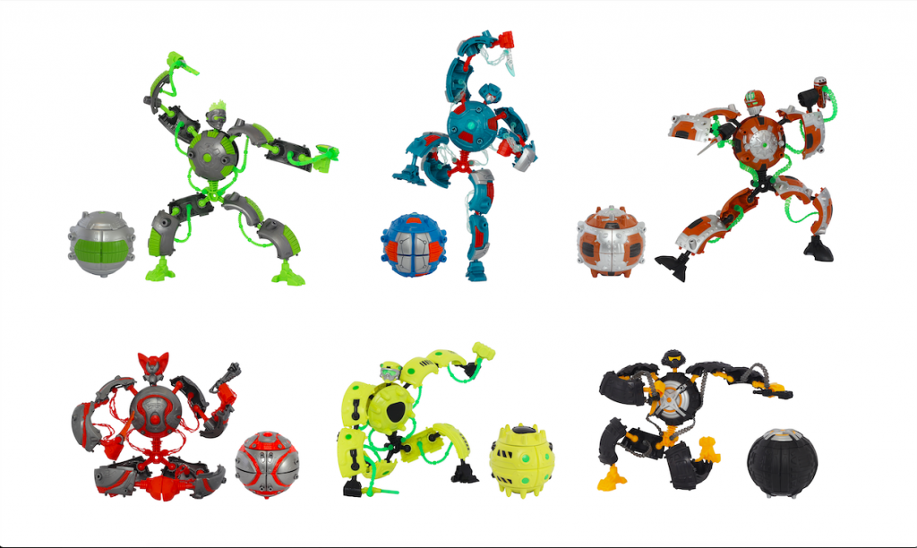 GIGABOTS - Best Toys | NAPPA Awards