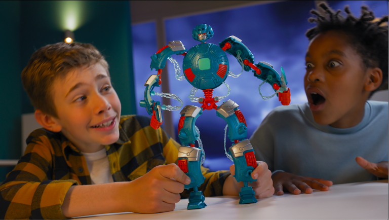 GIGABOTS - Best Toys | NAPPA Awards