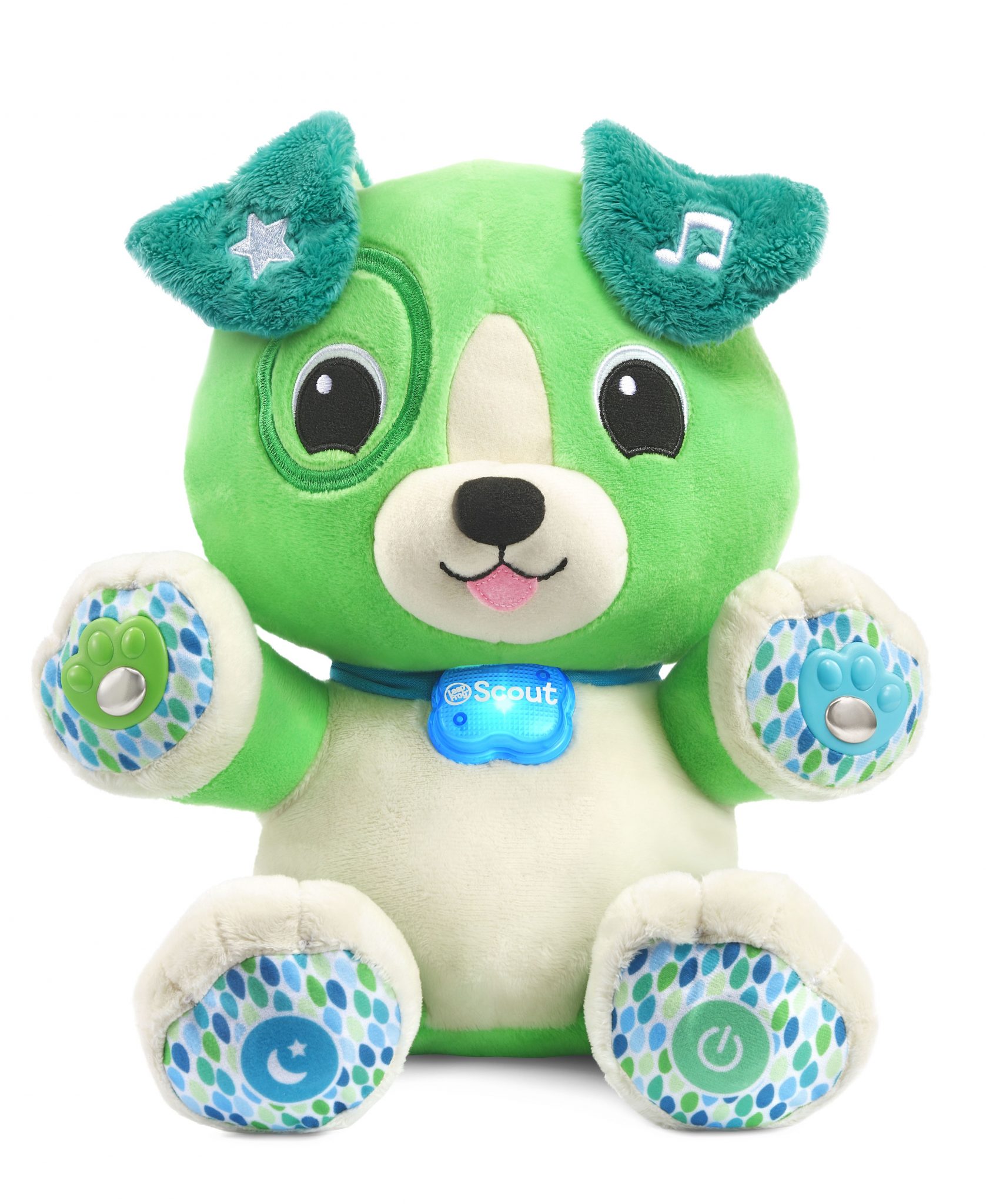 LeapFrog® My Pal Scout Smarty Paws™ - Best Toys | NAPPA Awards