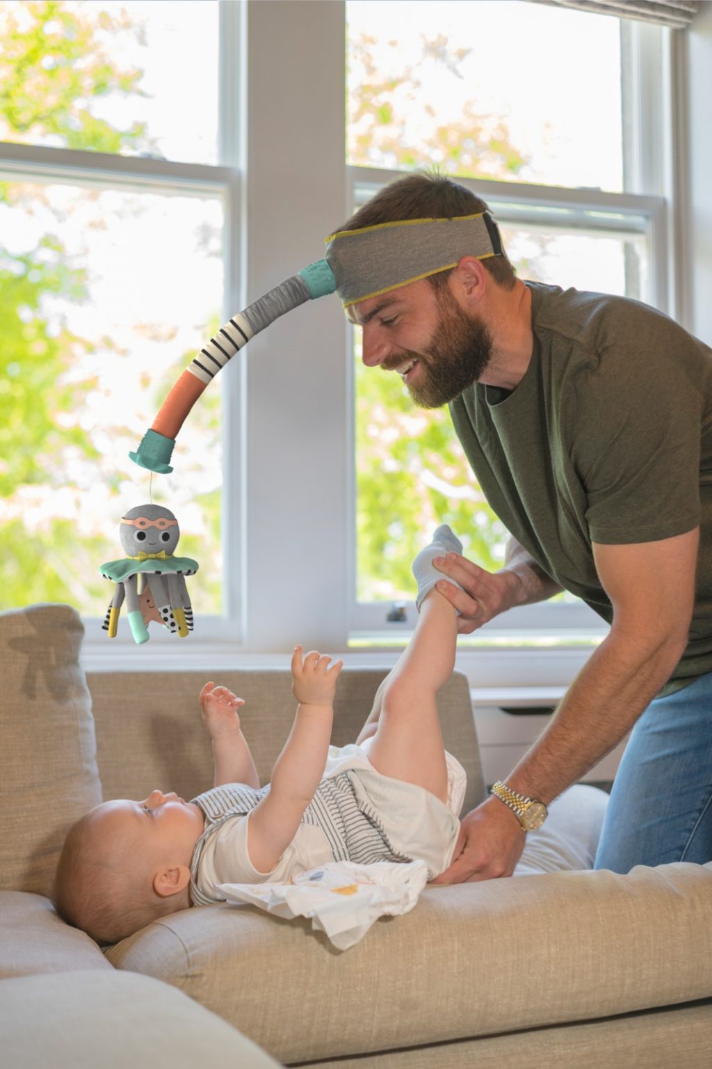 Dingle Dangle - Best for Baby | NAPPA Awards