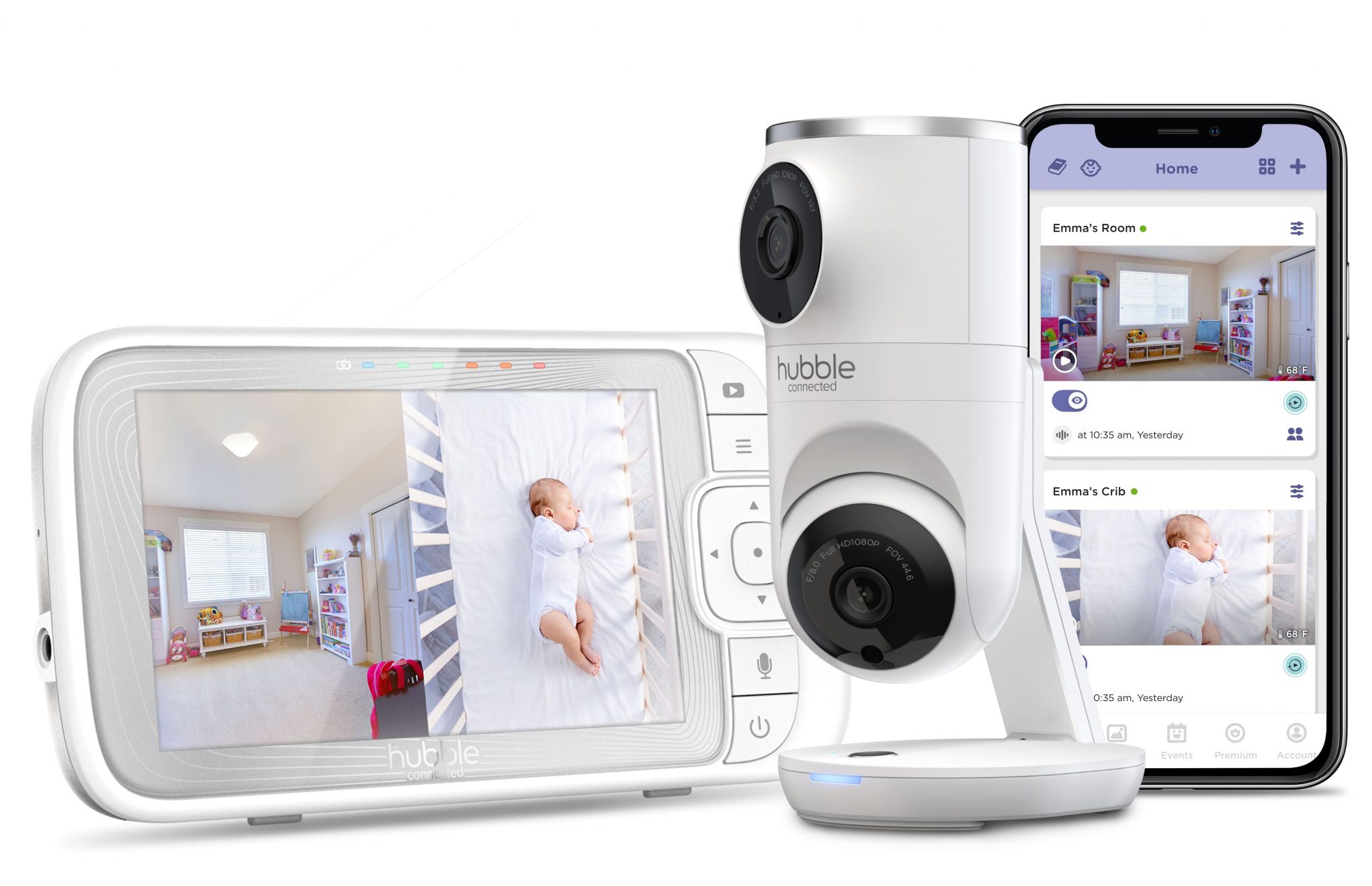 Nursery Pal Dual Vision - Best for Parents | NAPPA Awards