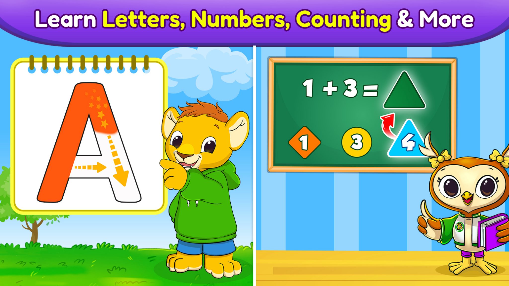 Bebi Toddlers - Educational Games & Puzzles - Best for Learning | NAPPA ...