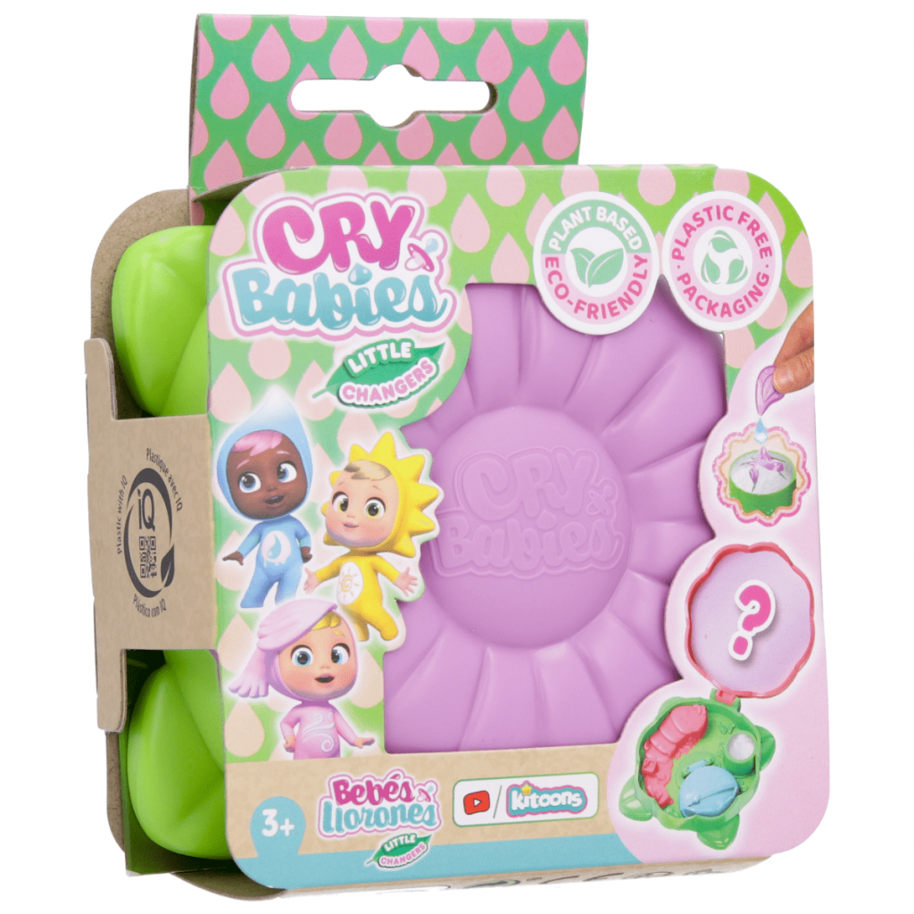 Cry Babies Little Changers - Best Toys | NAPPA Awards