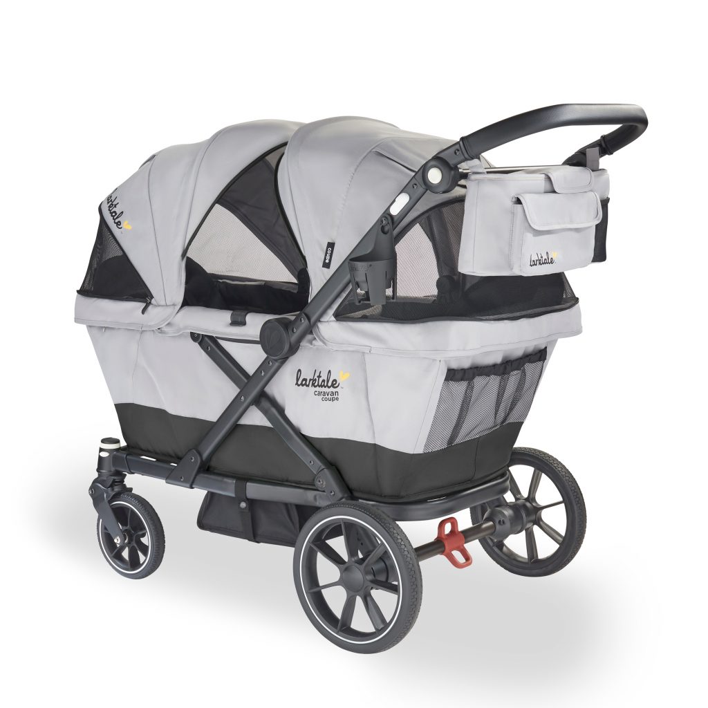 caravan™ coupe Compact Stroller/Wagon - Best for Baby | NAPPA Awards