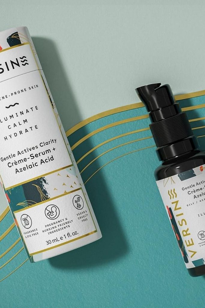 Calm & Hydrate Serum for Acne-Prone Skin - Best for Mom | NAPPA Awards