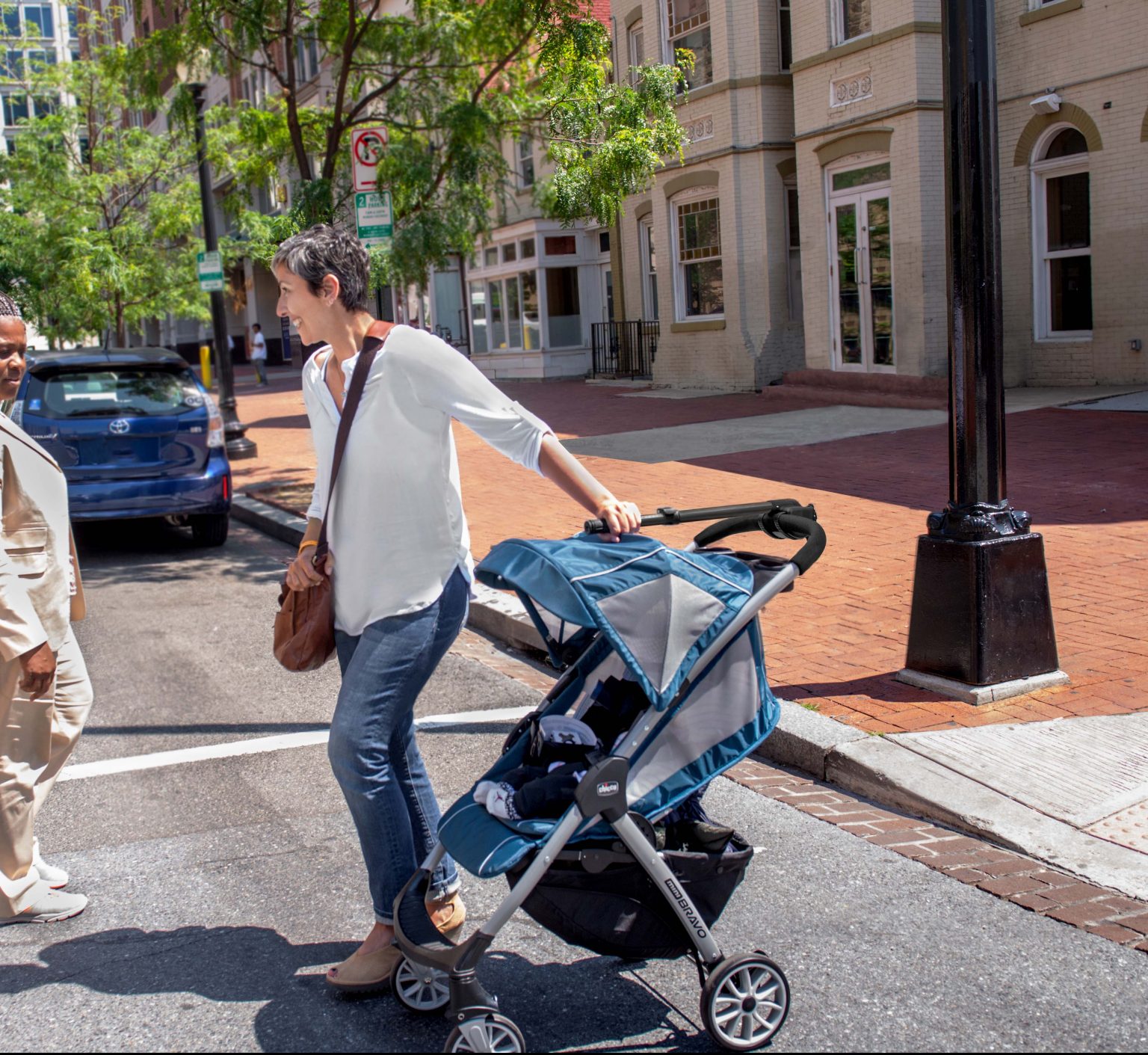 The Stroller Controller - Best for Baby | NAPPA Awards
