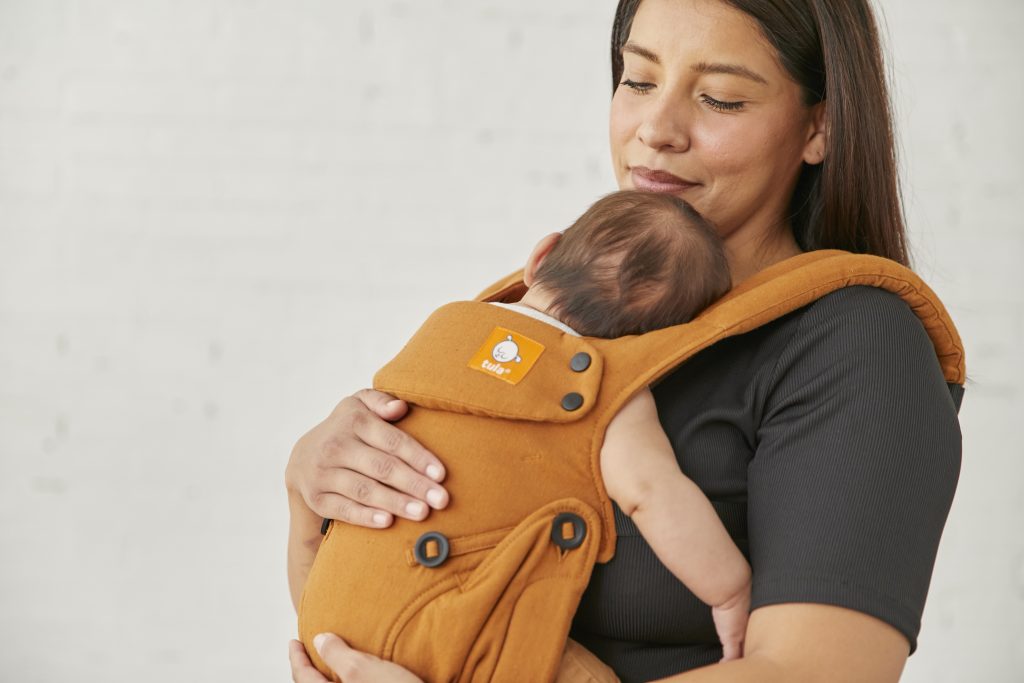 Tula Hemp Explore Baby Carrier - Best for Baby | NAPPA Awards