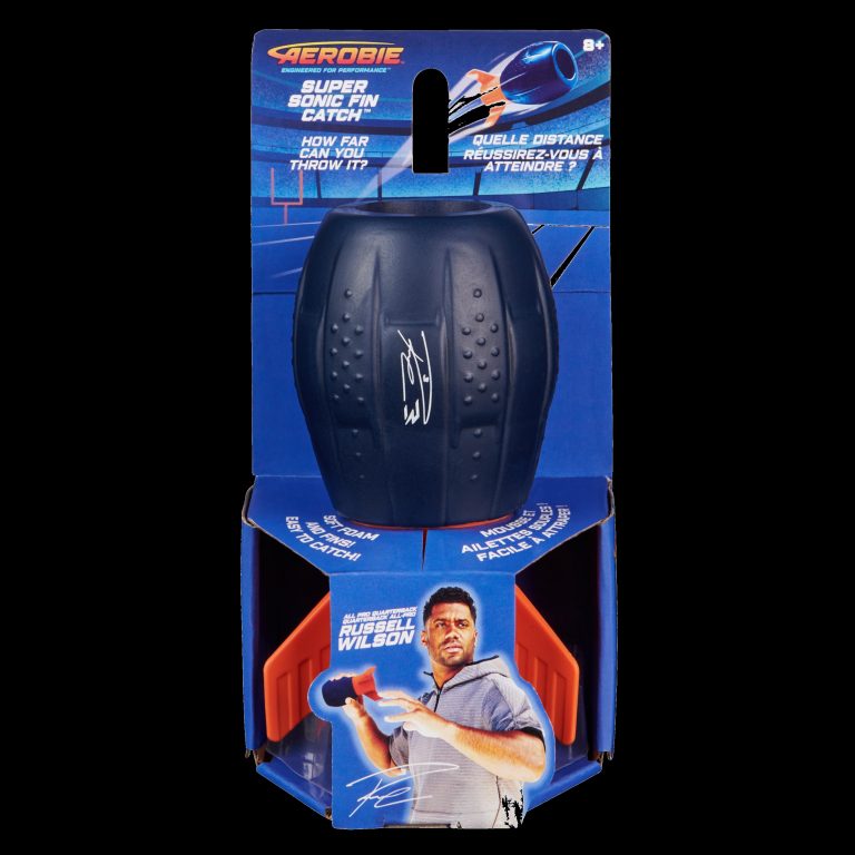 Aerobie Super Sonic Fin Catch - Best Toys | NAPPA Awards