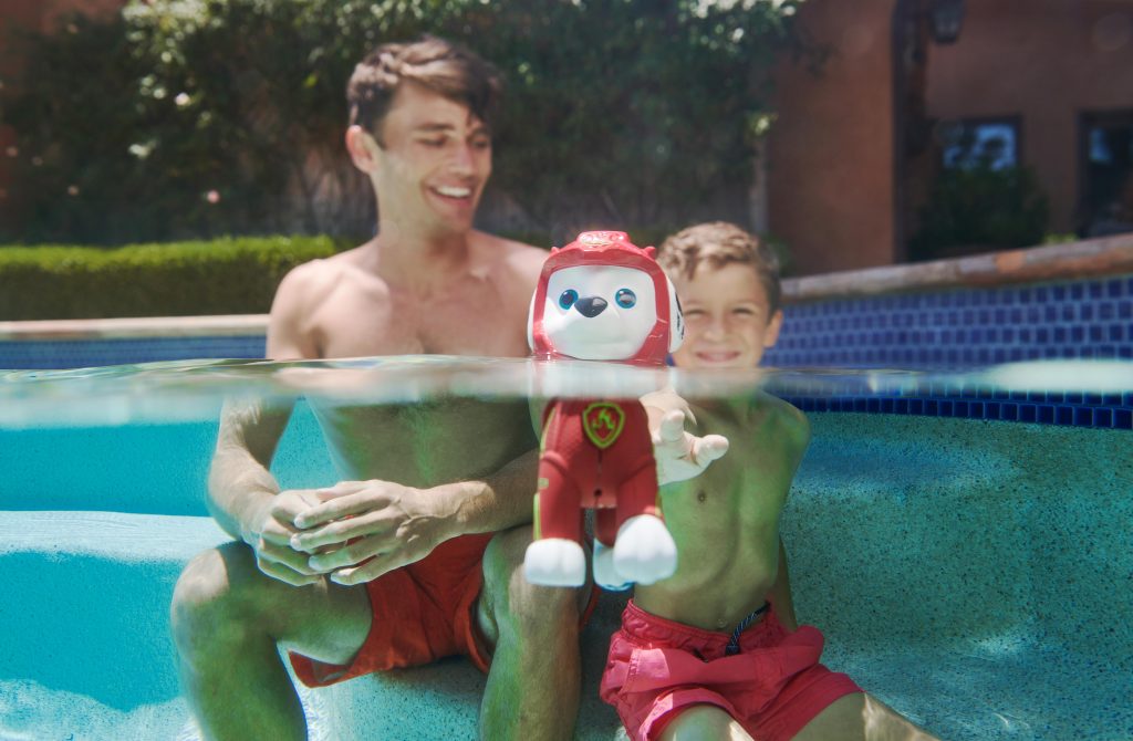 SwimWays Floating Figures - Best Toys | NAPPA Awards