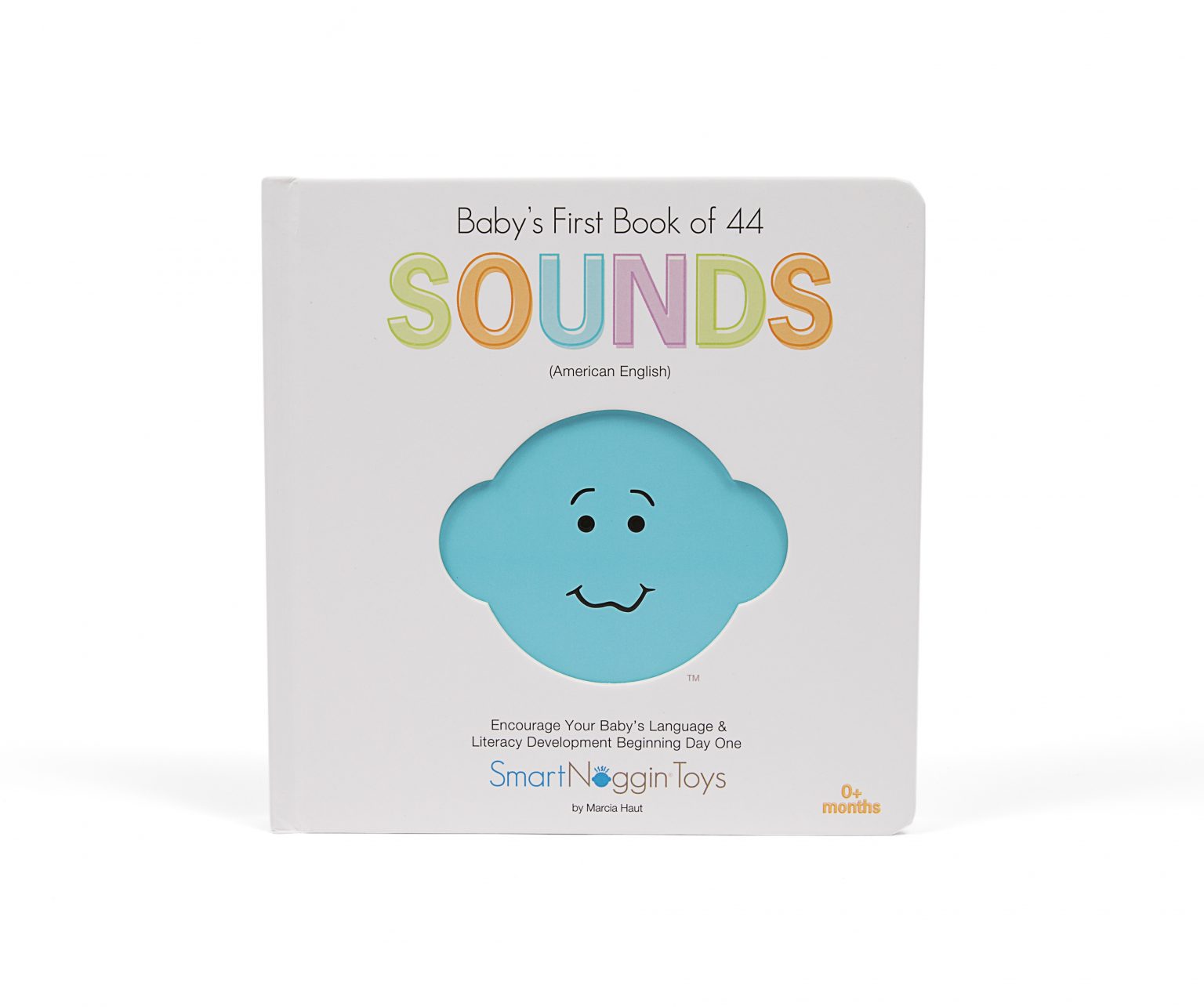 Baby's First Book of 44 SOUNDS - Best Books | NAPPA Awards