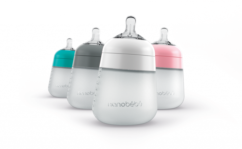Flexy Silicone Baby Bottle - Best for Baby | NAPPA Awards