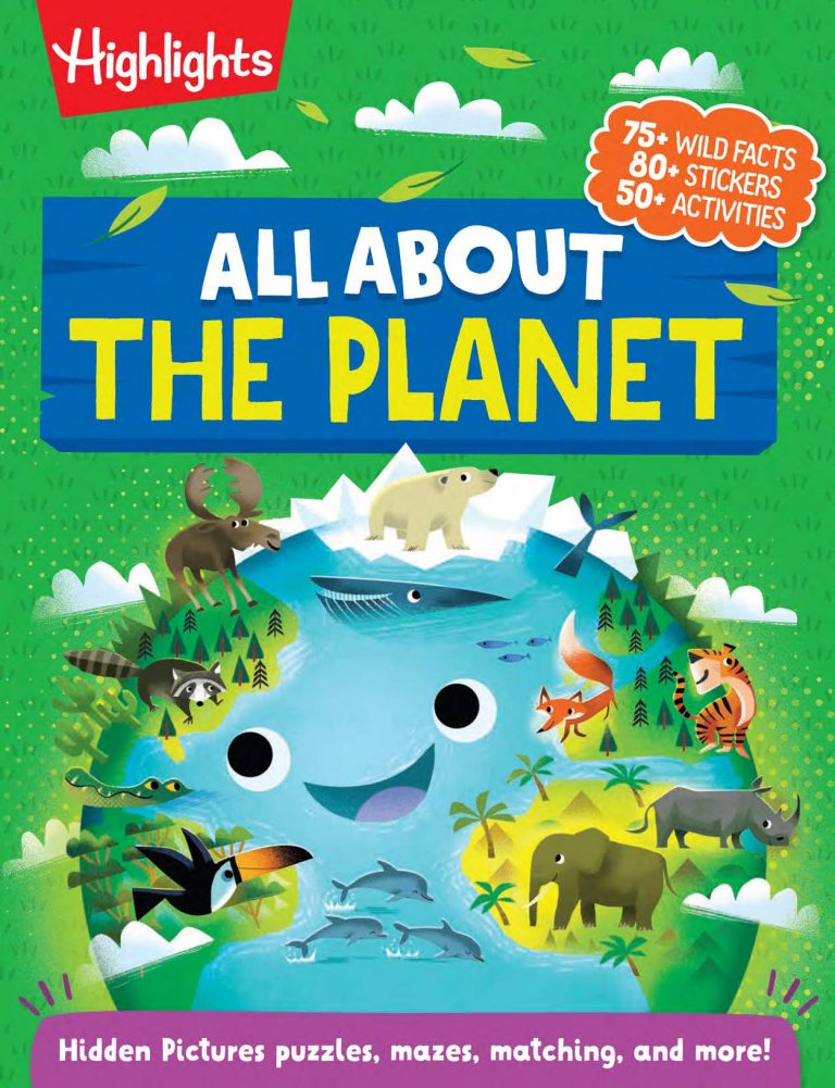 All About the Planet - Best Activities | NAPPA Awards