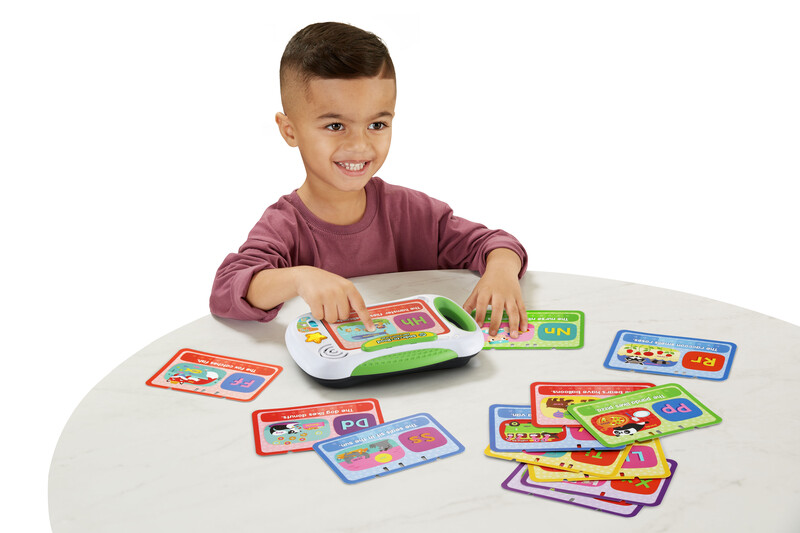 LeapFrog® Slide-to-Read ABC Flash Cards™ - Best Toys | NAPPA Awards