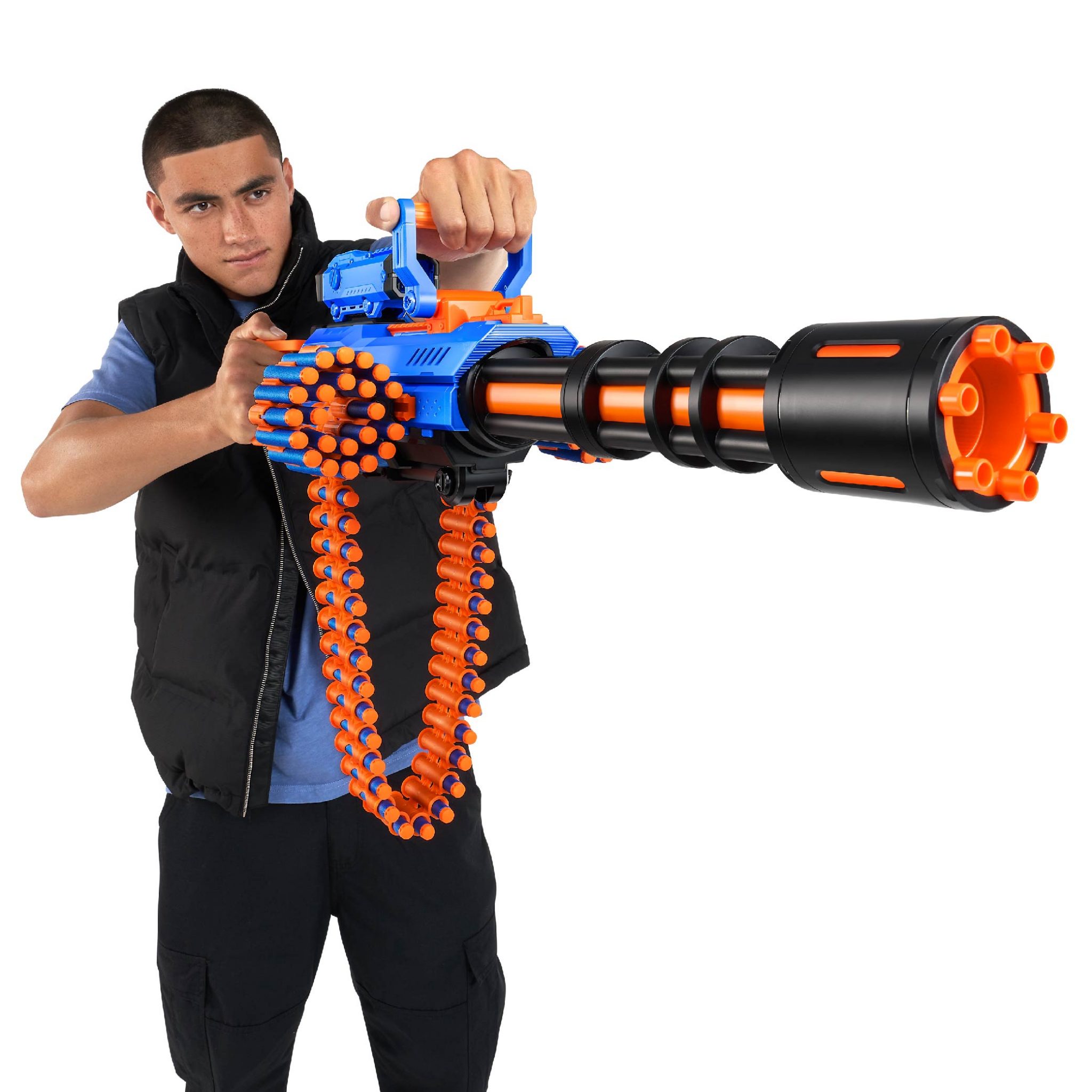 X-Shot Insanity Motorized Rage Fire (72 Darts) by ZURU - Best Toys ...