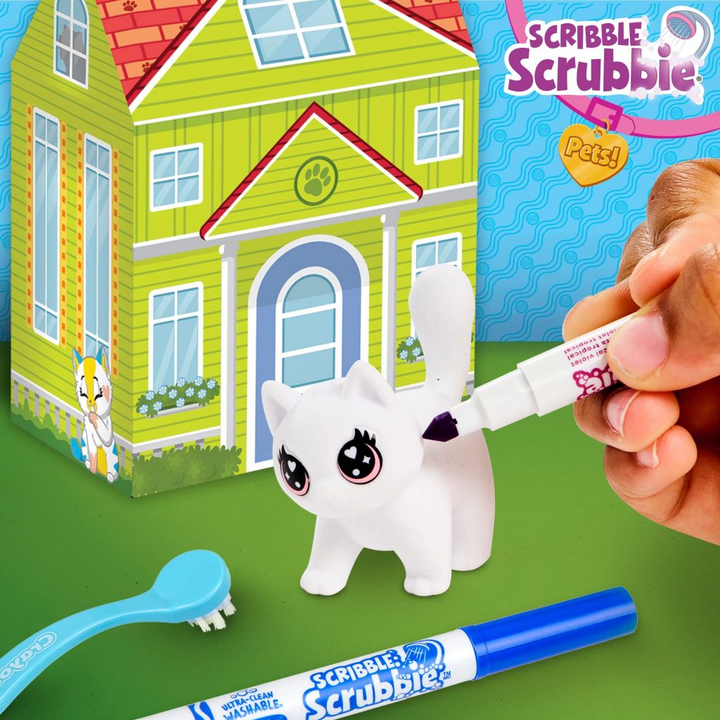 Scribble Scrubbie - Best Toys | NAPPA Awards