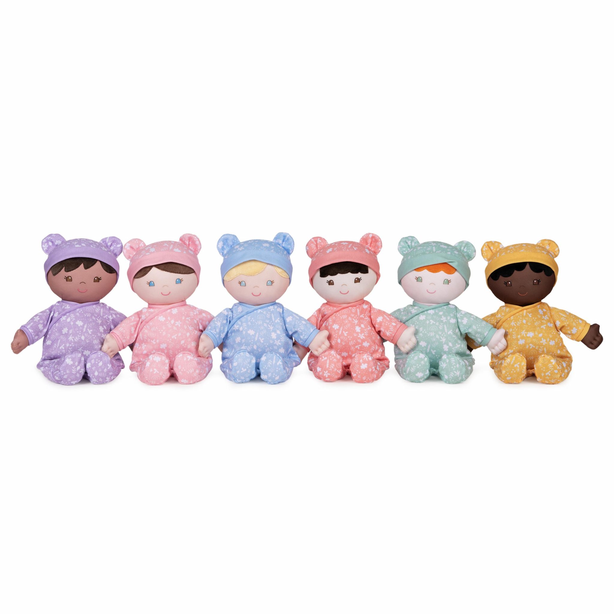 GUND Sustainably Soft Dolls - Best Toys | NAPPA Awards