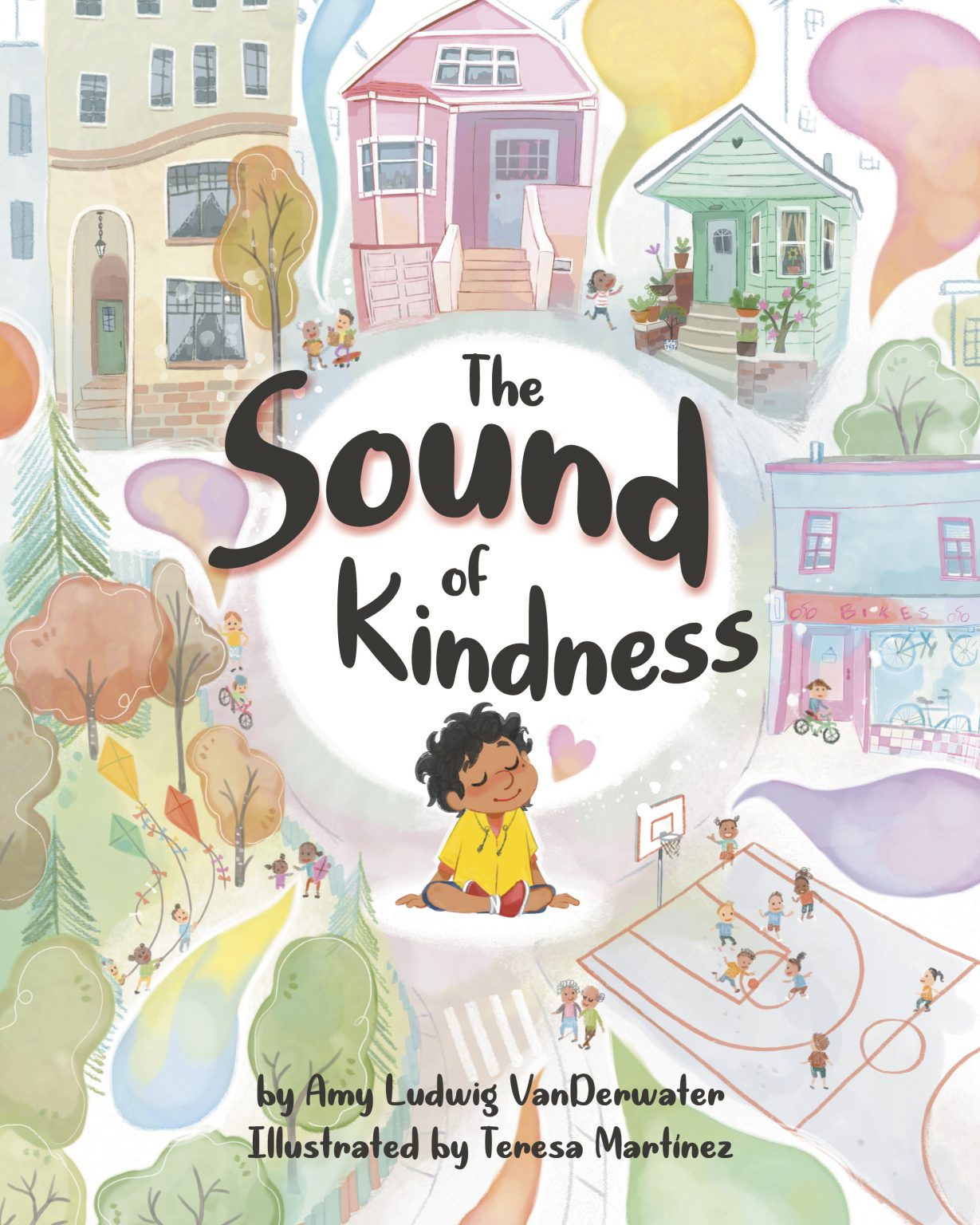 The Sound of Kindness - Best Books | NAPPA Awards