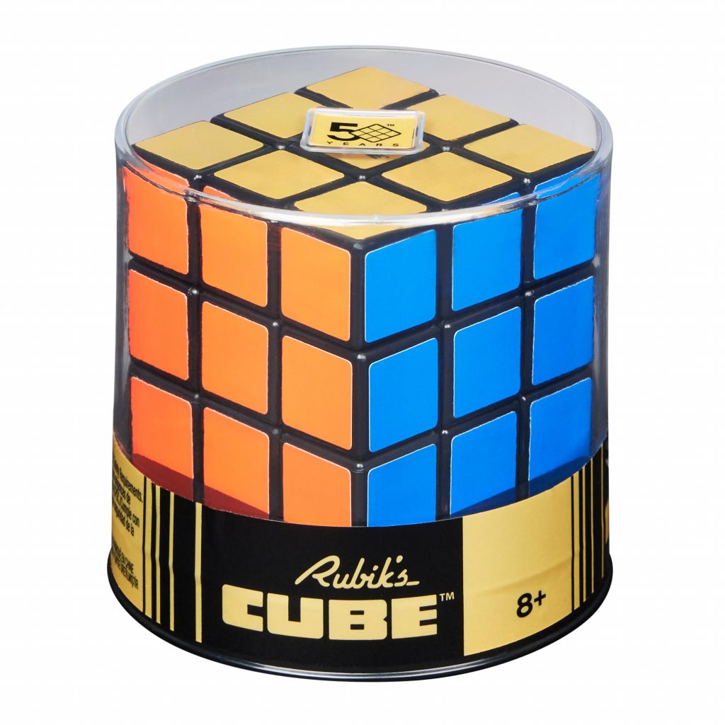 Rubik's Cube Retro Cube - Best Toys | NAPPA Awards