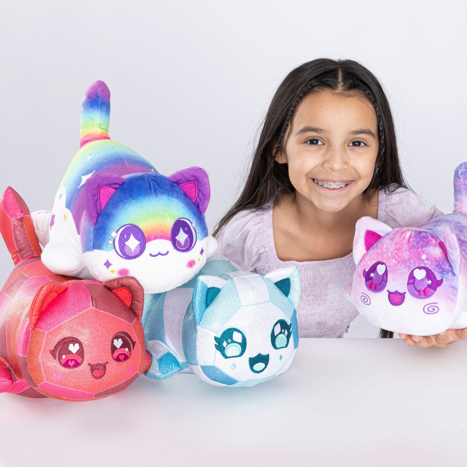 Aphmau Classic Mystery Plush - Best Toys | NAPPA Awards