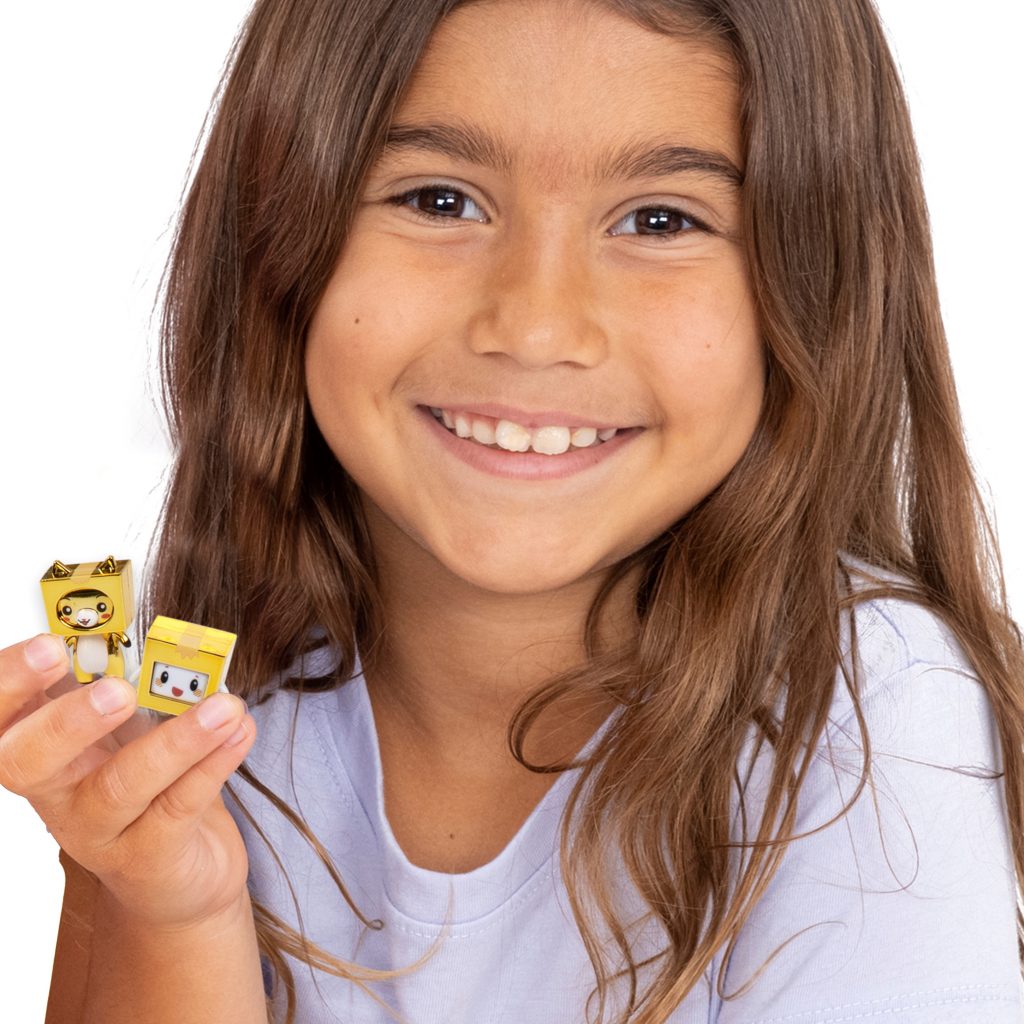 LankyBox Golden Mystery Boxy - Best Toys | NAPPA Awards