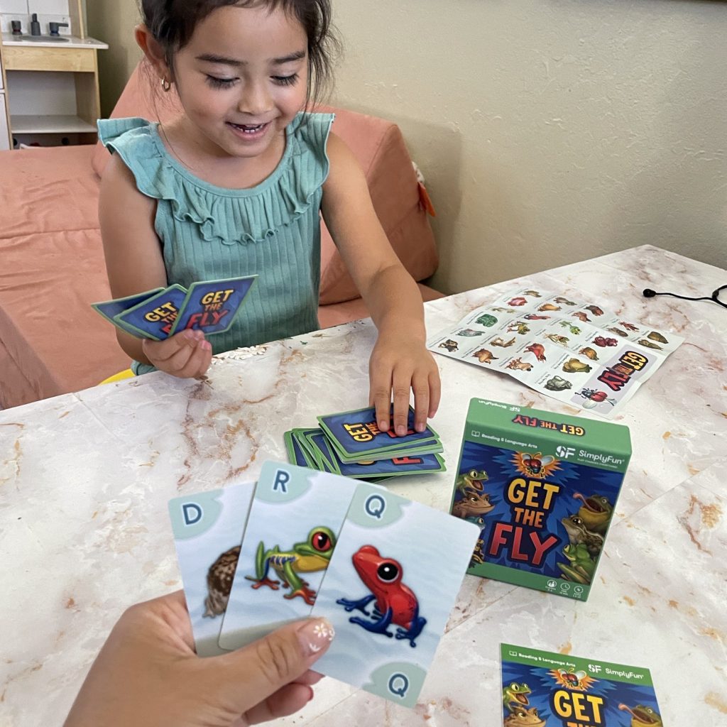 Kids on the Go Card Set - Best Games | NAPPA Awards