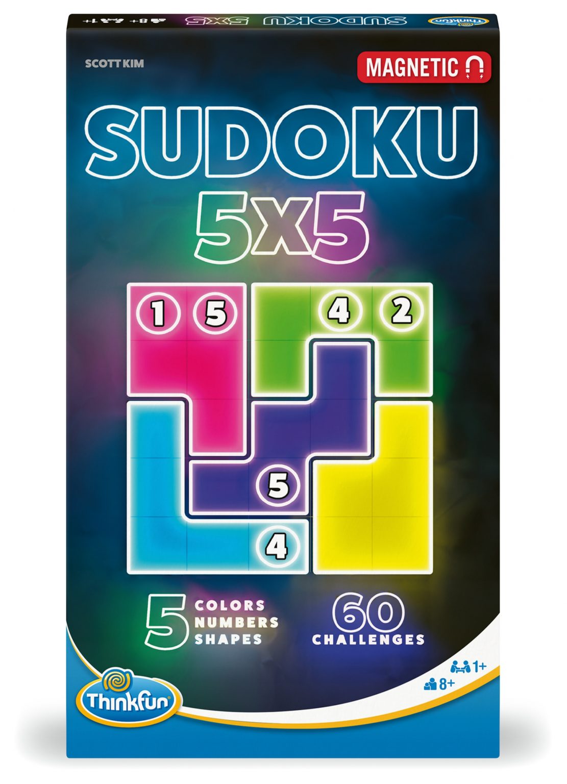 Sudoku 5x5 - Best Games | NAPPA Awards