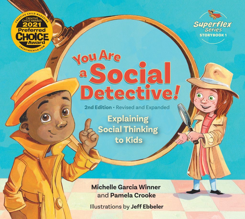 You Are a Social Detective!: Curriculum Guide & Storybook - Best for ...