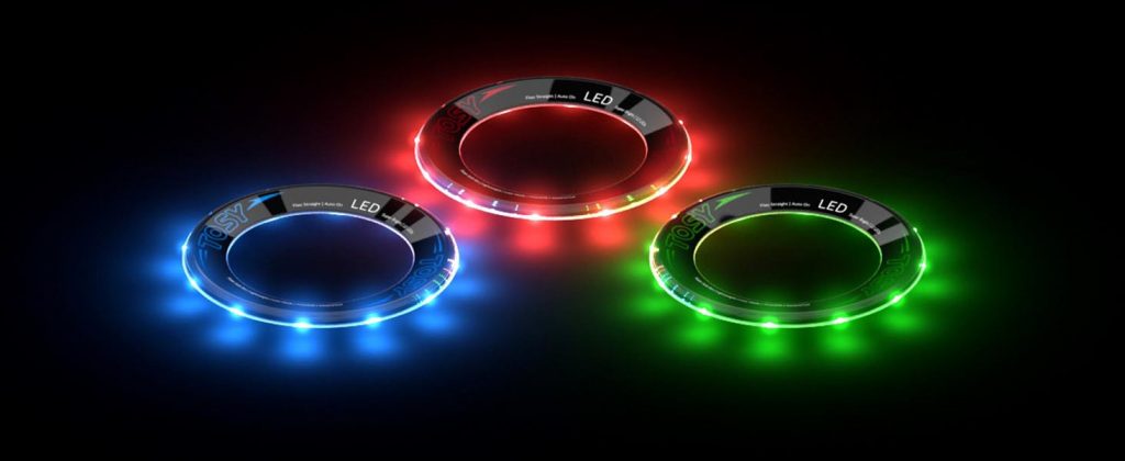 TOSY Flying Ring - Best Toys | NAPPA Awards