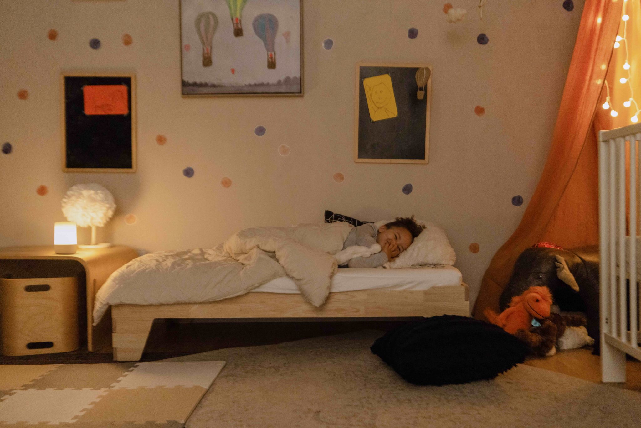 Nanit Sound + Light Machine - Best for Baby | NAPPA Awards