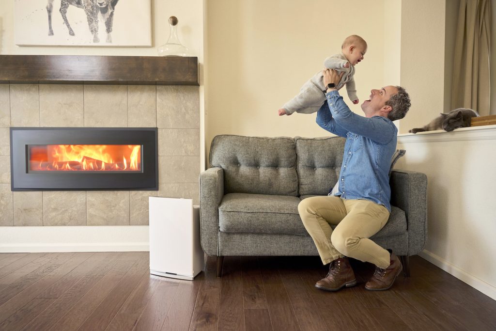 Intellipure Compact Air Filter - For the Whole Family | NAPPA Awards
