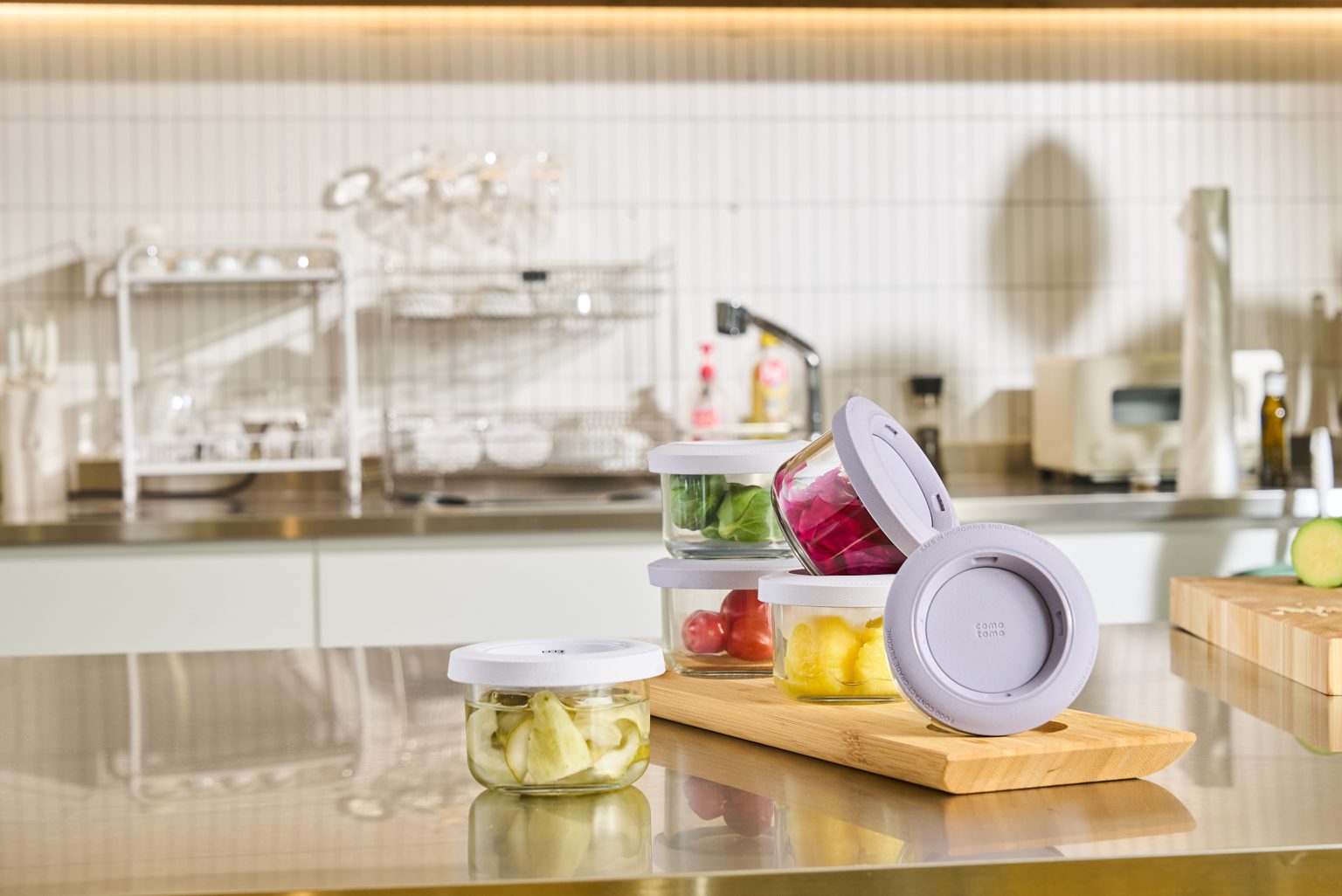 'Smart Vent' Food Container - Best for Kids | NAPPA Awards