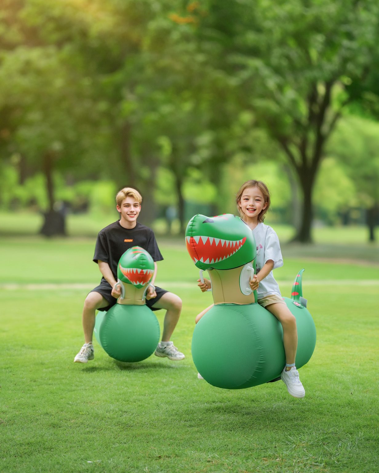 Inflatable Bouncy Toy - Best Toys | NAPPA Awards