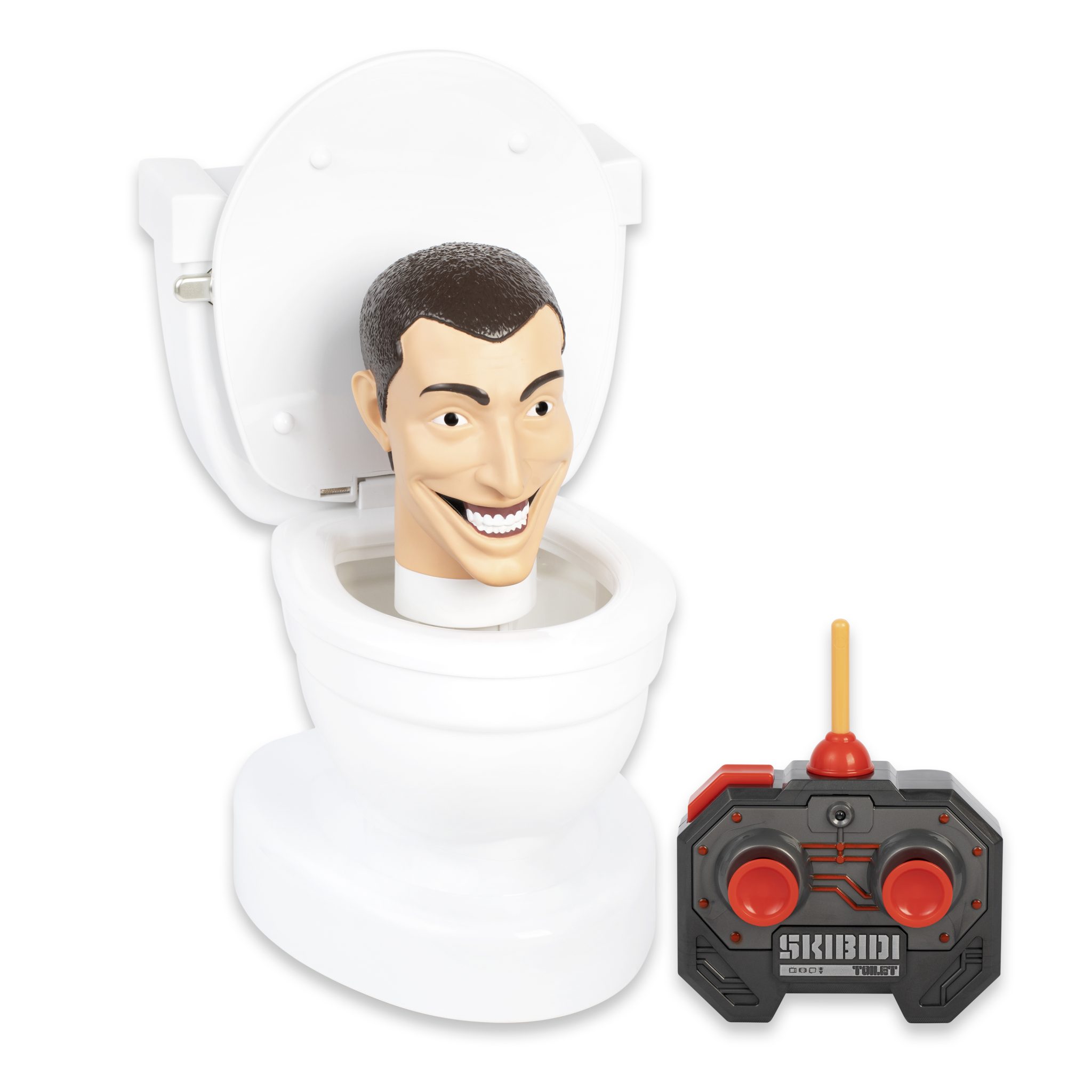 Skibidi Toilet Deluxe RC - Best Toys | NAPPA Awards